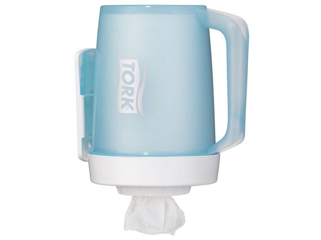 TORK DISPENSER MINI SENTERRULL BÆRBAR M1 - Skjeldestad Kontorspar ...