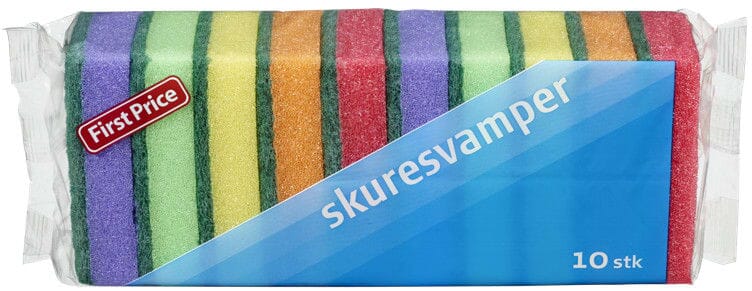 SKURESVAMP 10STK FIRST PRICE - Skjeldestad Kontorspar Sogndal - Nettbutikk