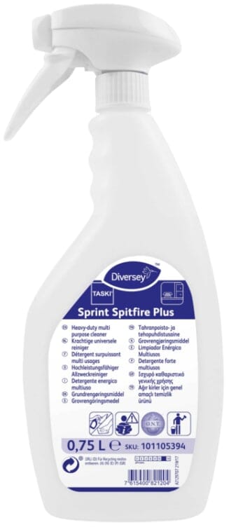 SPRINT SPITFIRE PLUS SPRAY IN 0,75L - Skjeldestad Kontorspar Sogndal ...