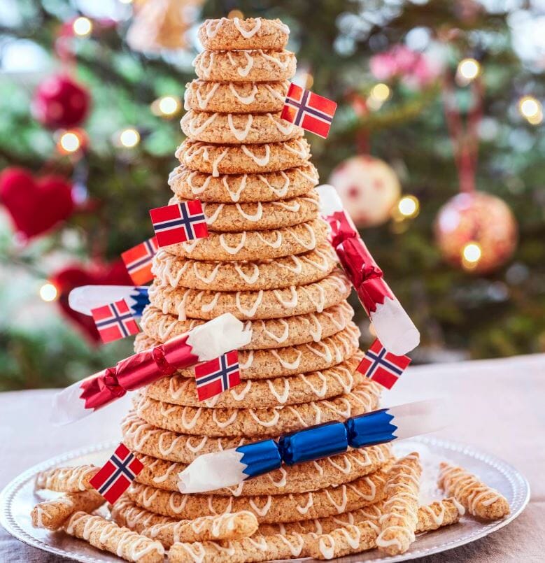 Kakepynt - Skjeldestad Kontorspar Sogndal - Nettbutikk